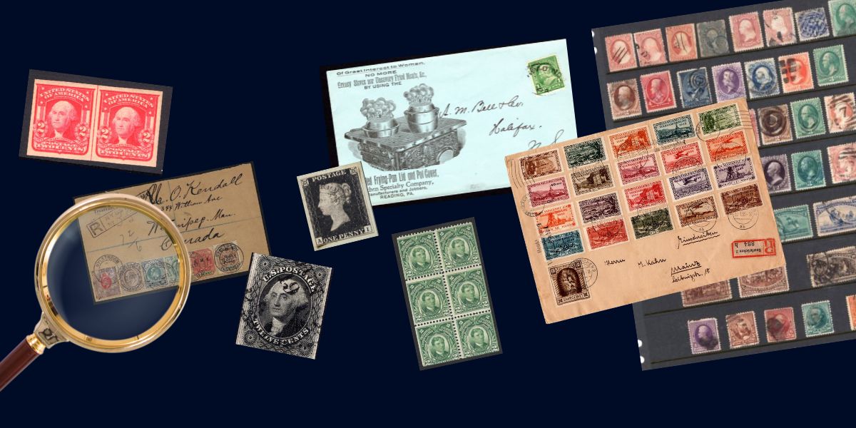 Selling & Buying Quality Stamp Collections with Filatco Stamps